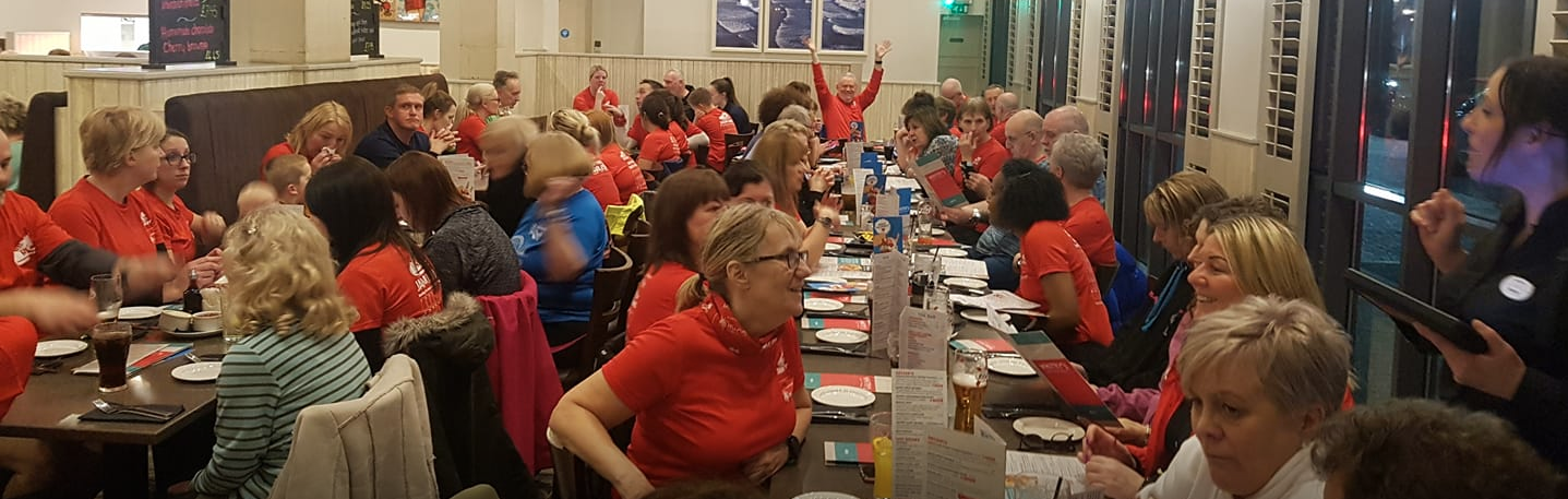Doncaster Pacers – Proud to be the number one running group in Doncaster